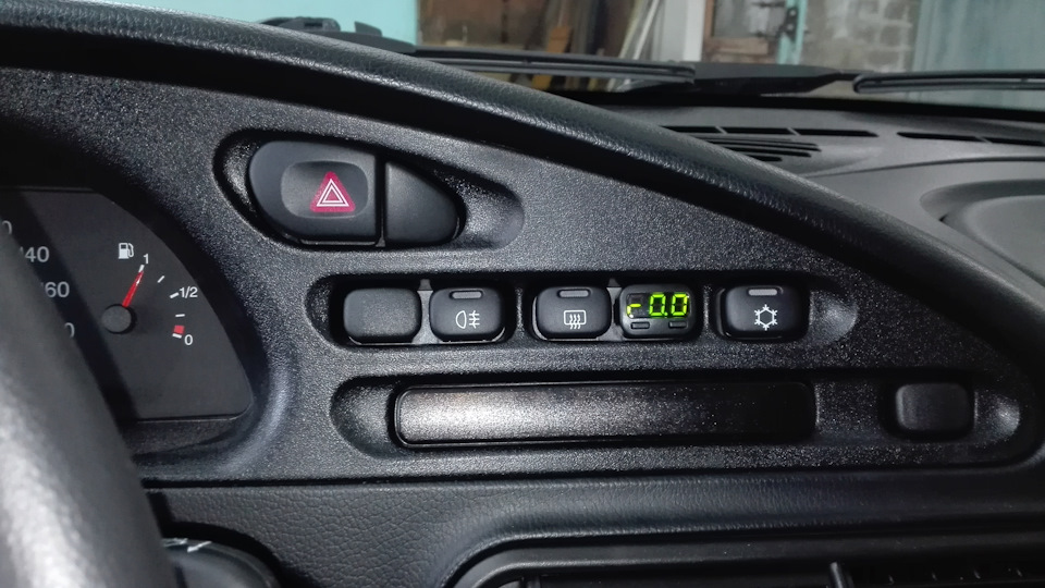 БК штат х1 — Chevrolet Niva (1G), 1,9 л, 2015 года | электроника | DRIVE2