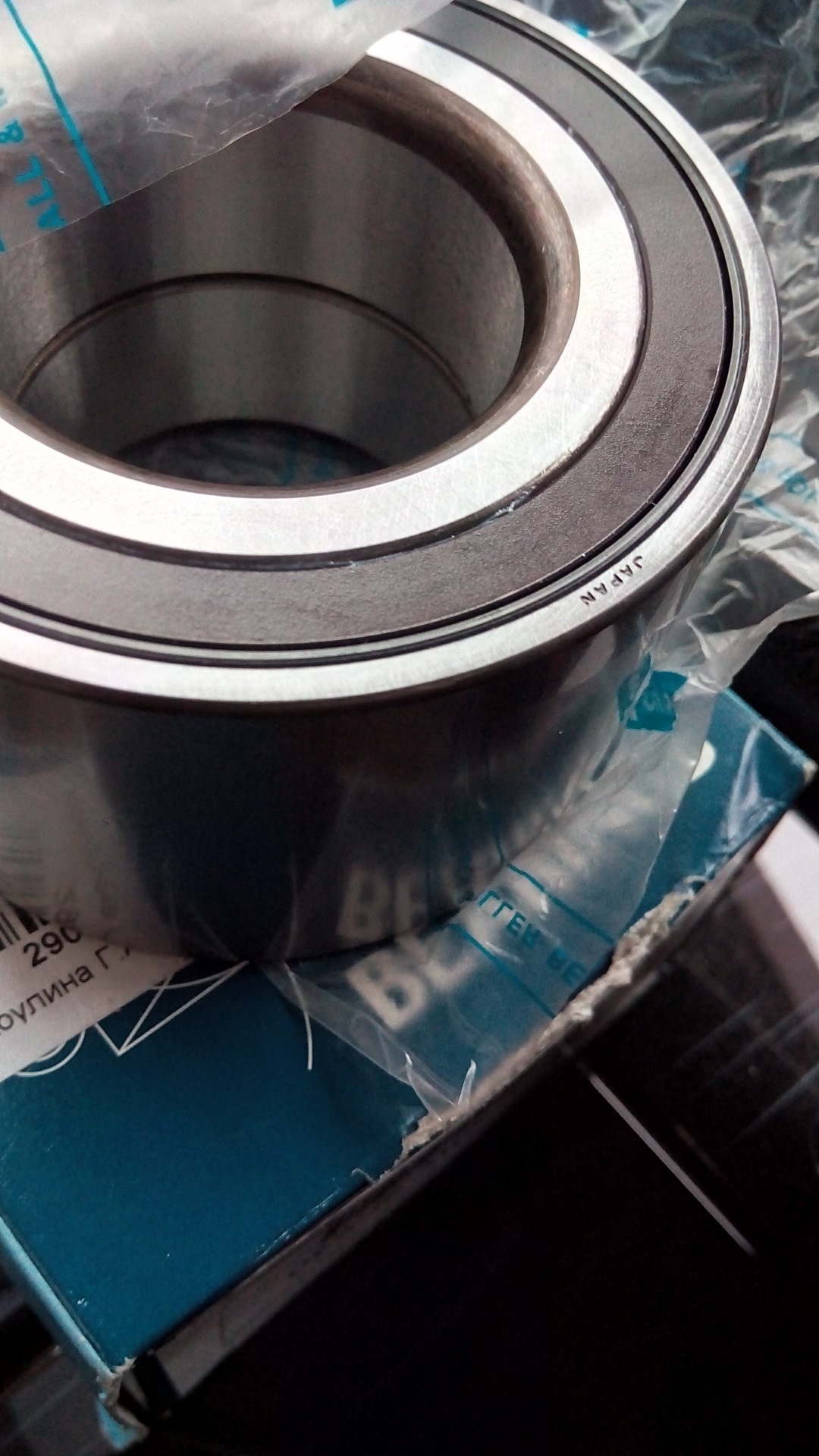 Ступичный подшипник. — Mazda 6 (2G) GH, 2 л, 2008 года | запчасти | DRIVE2