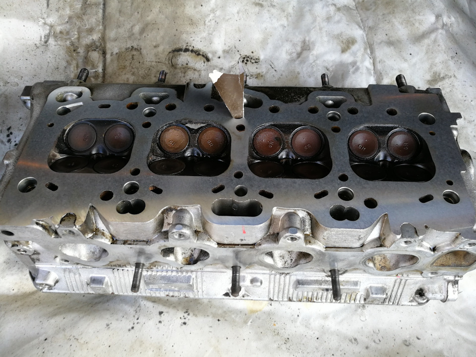 Снова в строю! — Great Wall Hover, 2 л, 2012 года | визит на сервис ...