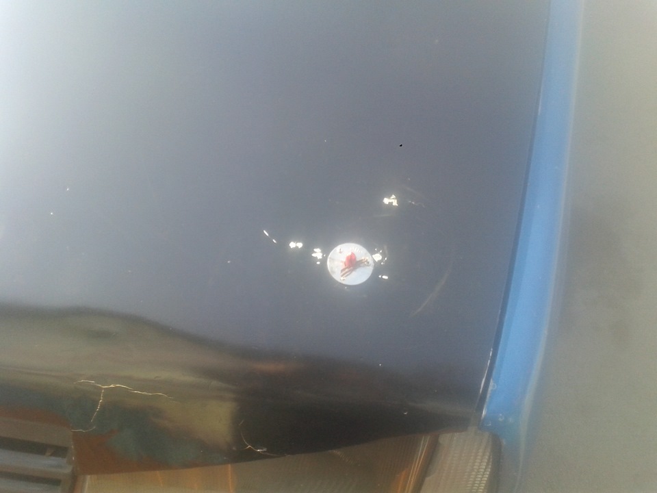 Замки капота.спорт — Lada 21099, 1,5 л, 1999 года | аксессуары | DRIVE2