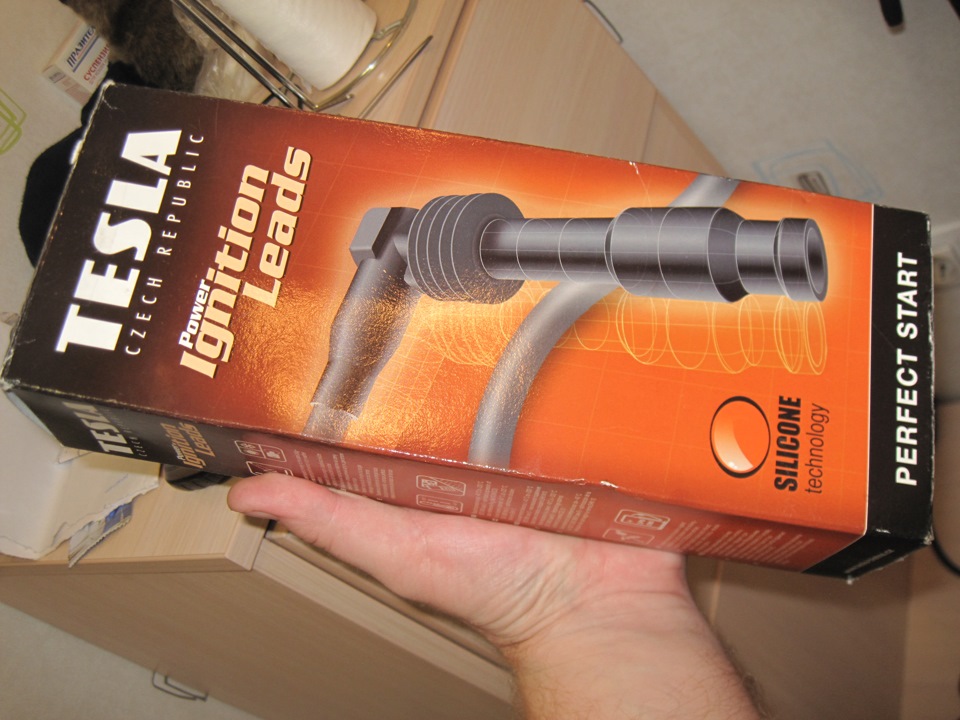 ВВ провода — Audi 80 (B3), 1,8 л, 1991 года | поломка | DRIVE2