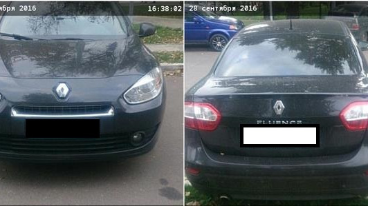 Renault Fluence 1.6 бензиновый 2012 | на DRIVE2