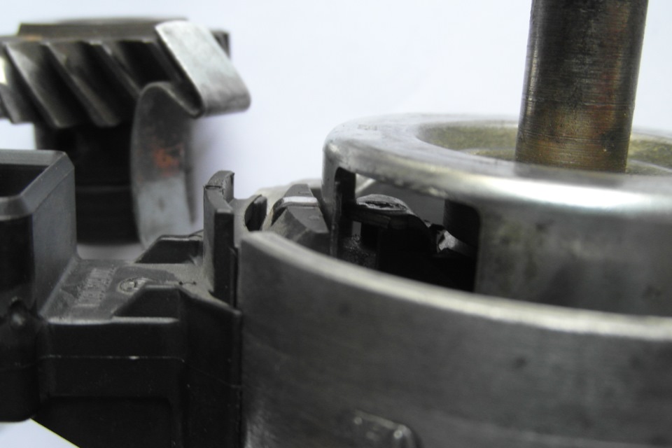 И снова война с трамблёрами. Часть 2. — Volkswagen Passat Variant (B3 ...