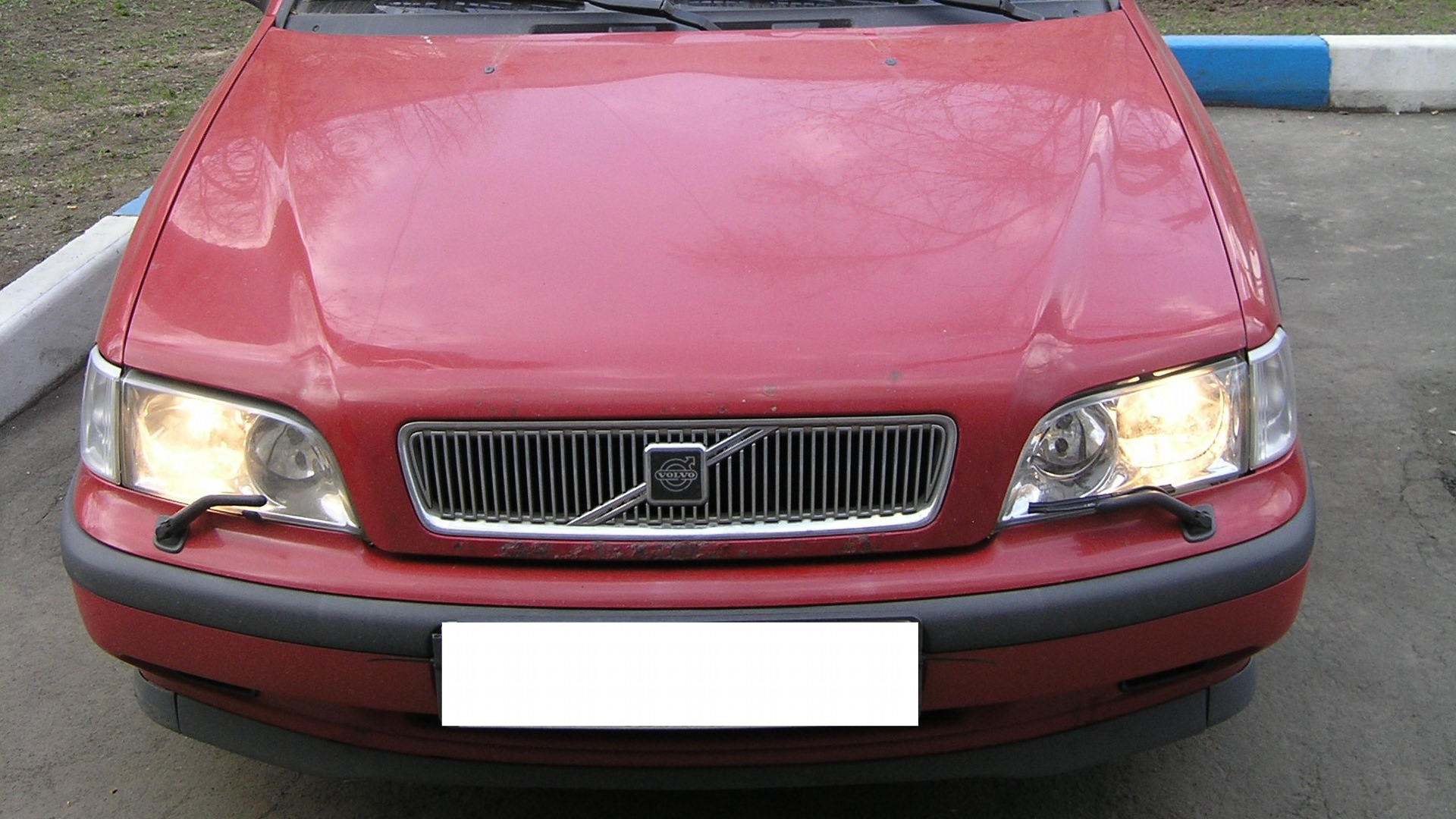 Volvo S40 (1G) 1.9 бензиновый 1998 | на DRIVE2