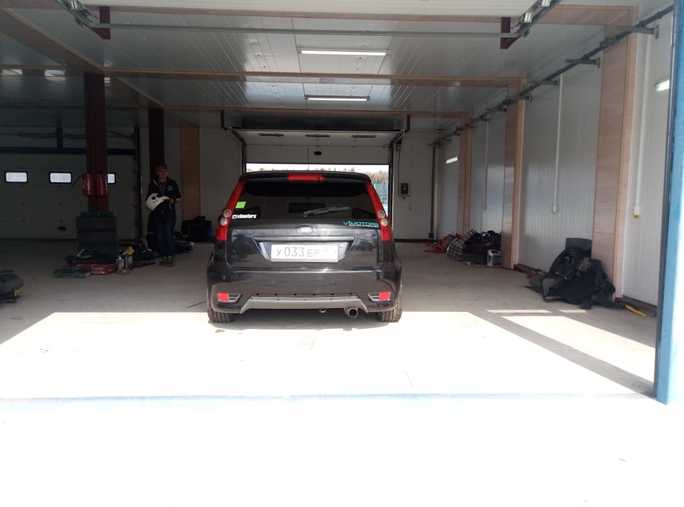 Сцепа крафтеч или турция давай до свидания — Ford Fiesta (Mk V), 1,6 л ...