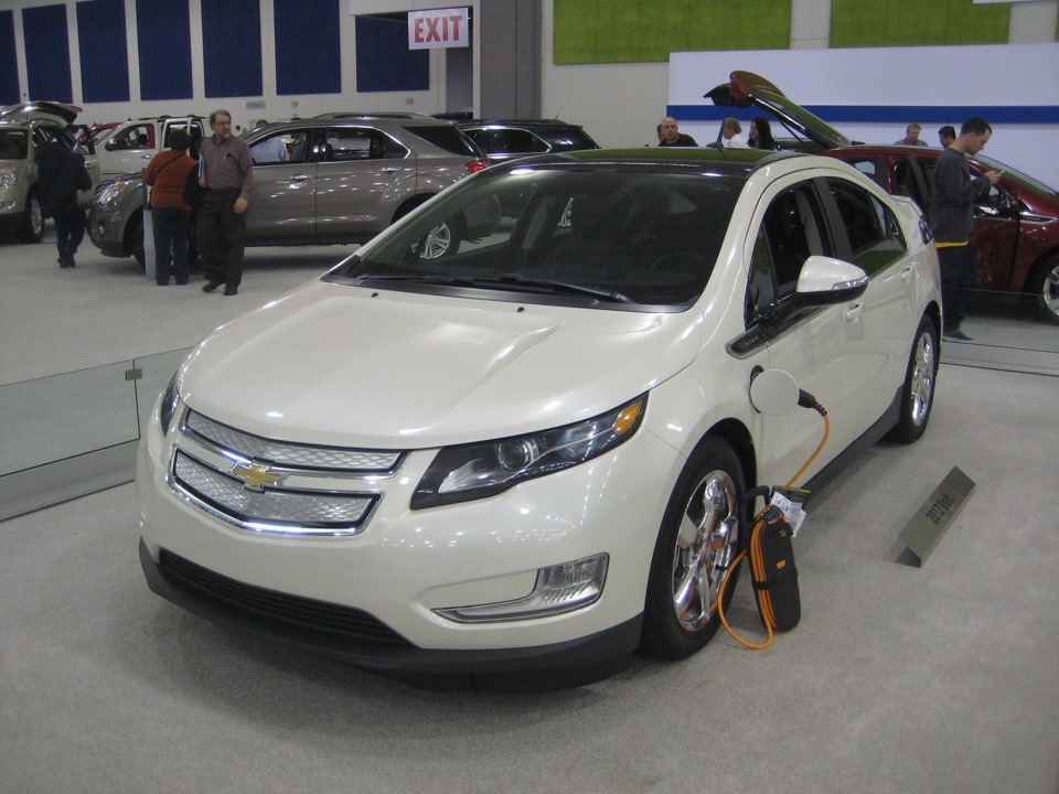 Electric vehicles have arrived, now what? — DRIVE2