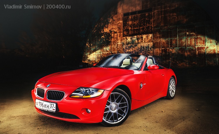 BMW Z4 — DRIVE2