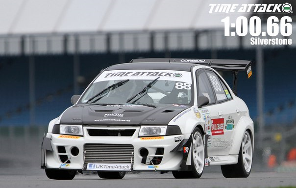 Time attack — АвтоМетрика на DRIVE2