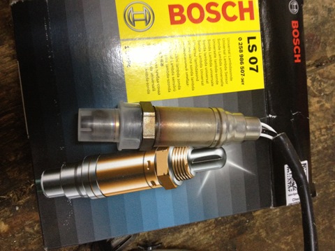 0258986507 ЛЯМБДА-ЗОНД УНИВЕРСАЛЬНЫЙ BOSCH | Запчасти на DRIVE2