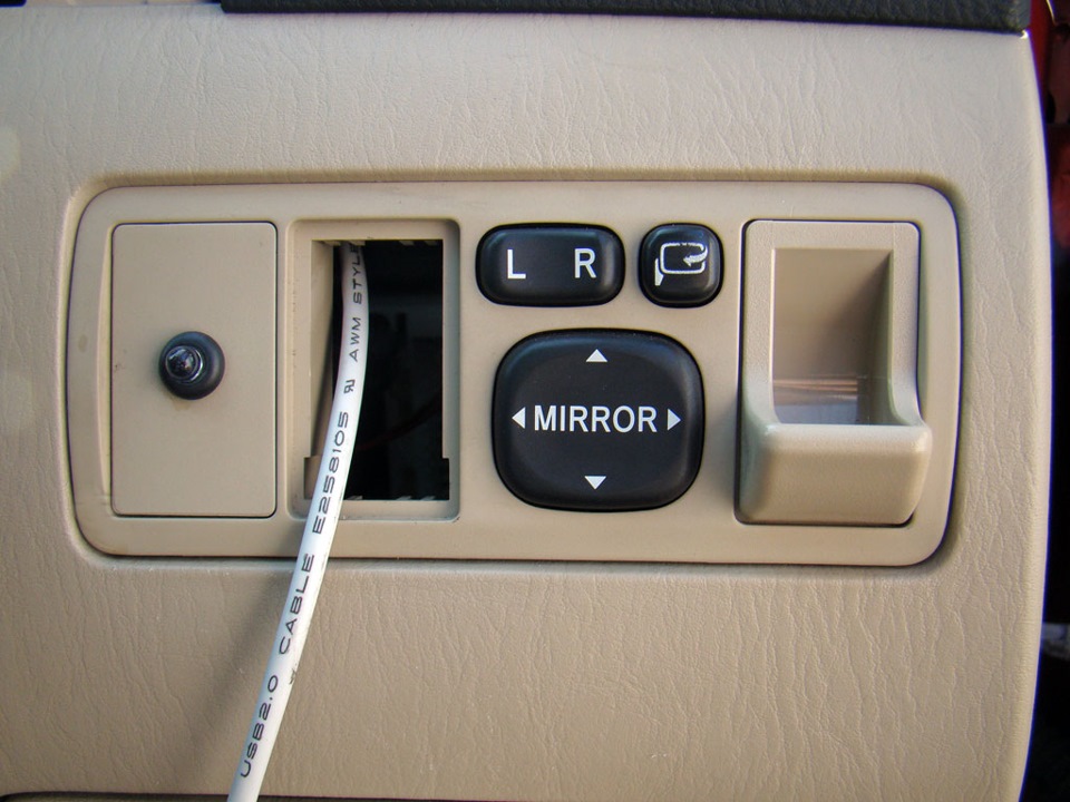 •USB-адаптер• — Toyota Corolla Spacio (E121), 1,5 л, 2001 года | автозвук | DRIVE2