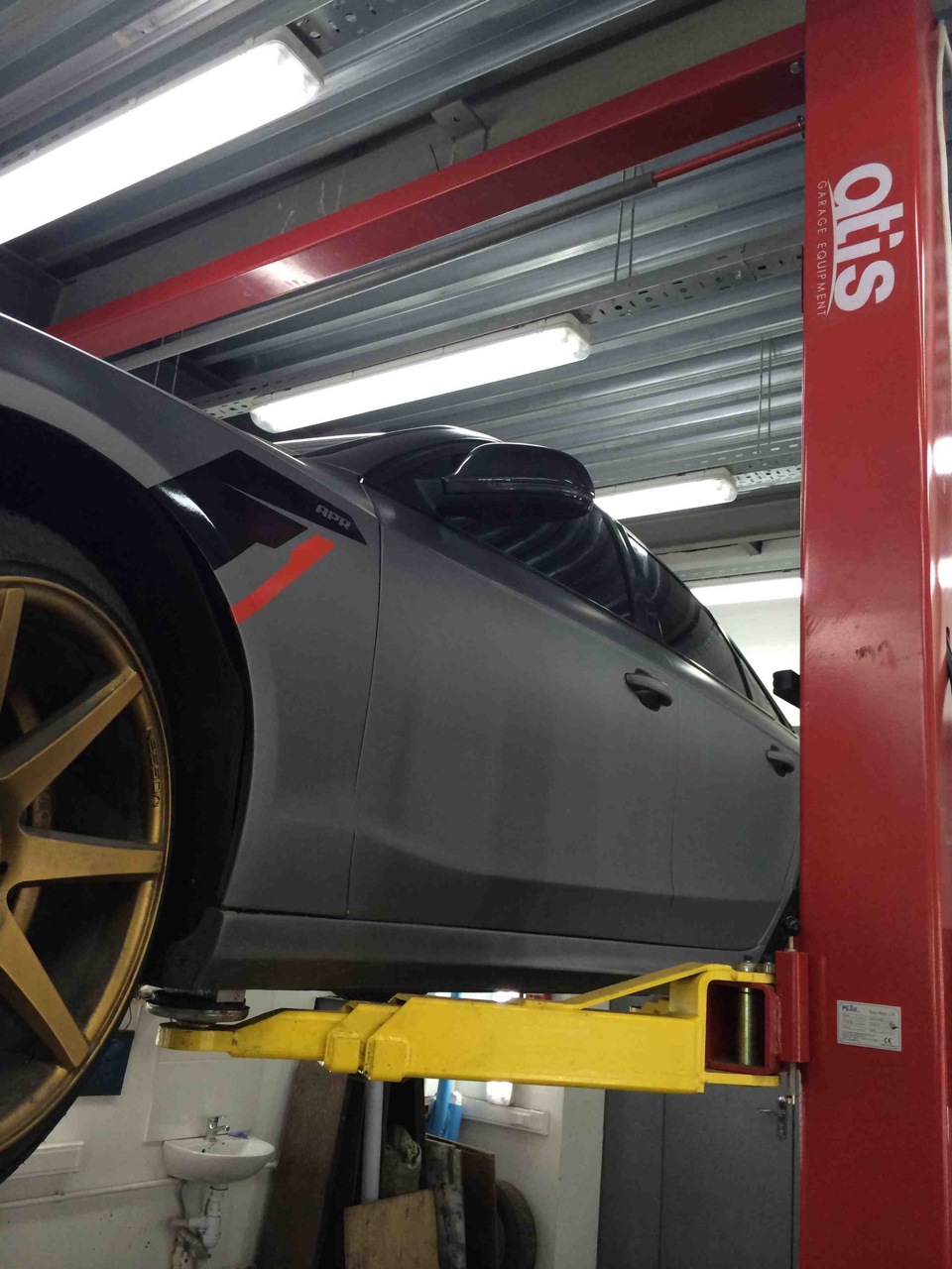 ВЫХЛОП BORLA + ЧИП APR + ЛЮБИМЫЙ ILLSKILL — Audi A4 (B8), 1,8 л, 2009 года | тюнинг | DRIVE2