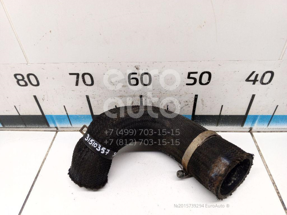 2826427800 Шланг системы охлаждения KIA HYUNDAI | Запчасти на DRIVE2