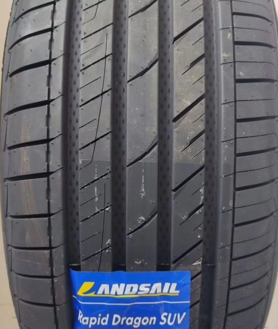 Landsail или Triangle — Nissan X-Trail II (t31), 2 л, 2013 года | шины | DRIVE2