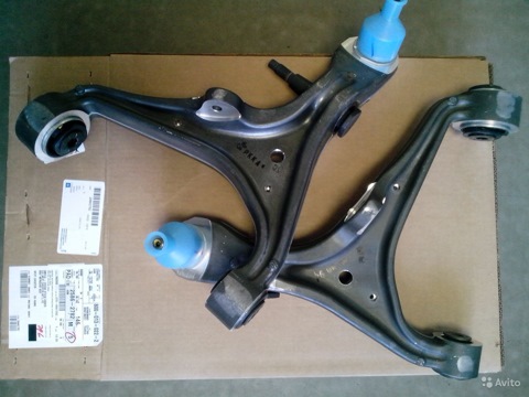 25862782 Шаровая опора нижнего рычага передней подвески GM | Запчасти ...