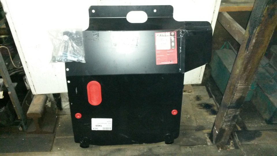 Защита шериф — Volkswagen Passat B3, 1,6 л, 1991 года | аксессуары | DRIVE2