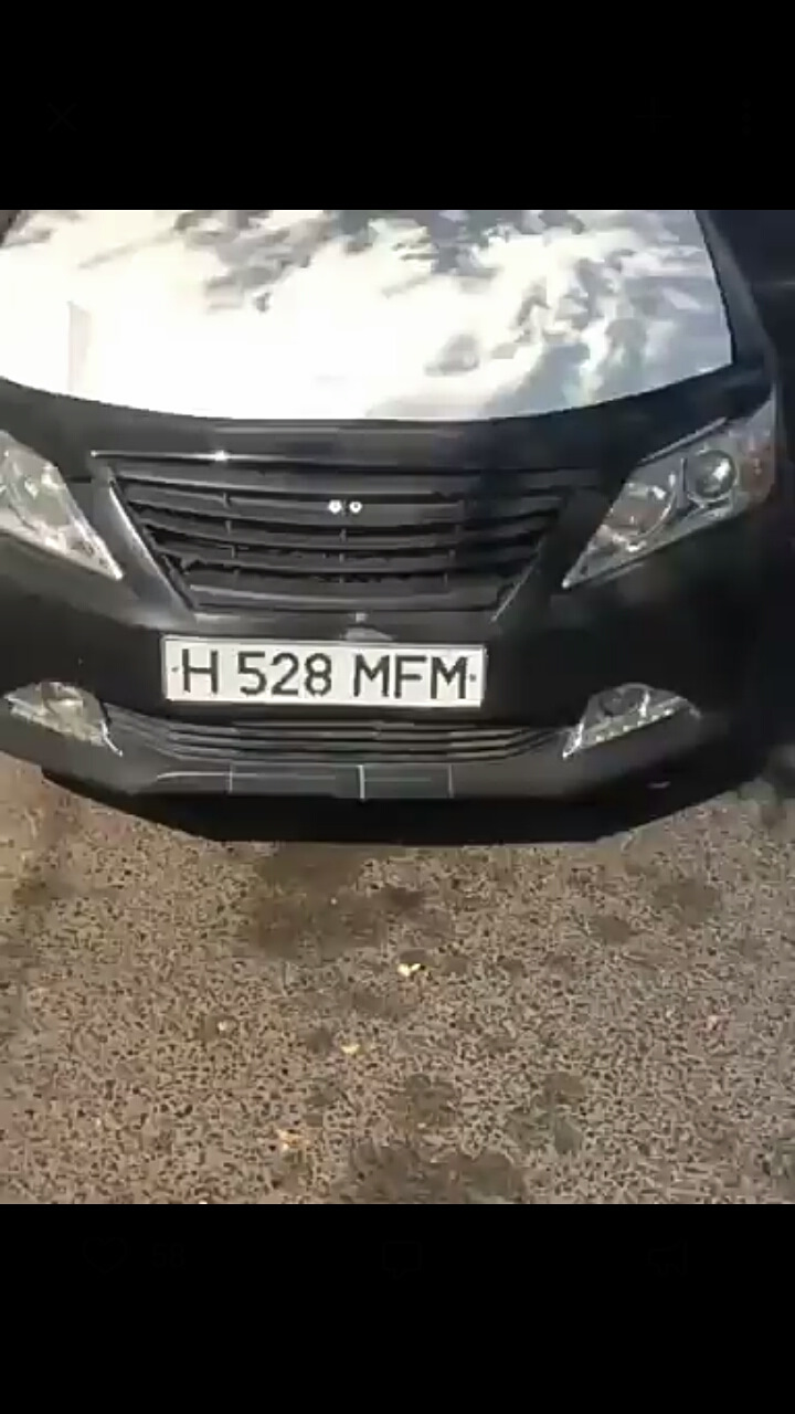 Что ты такое? — Mazda 626 III (GD), 2 л, 1989 года | прикол | DRIVE2