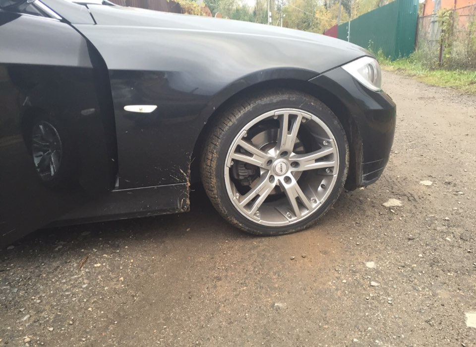 Запись от 7 июня 21:30 — BMW 3 series (E90), 2,5 л, 2006 года ...