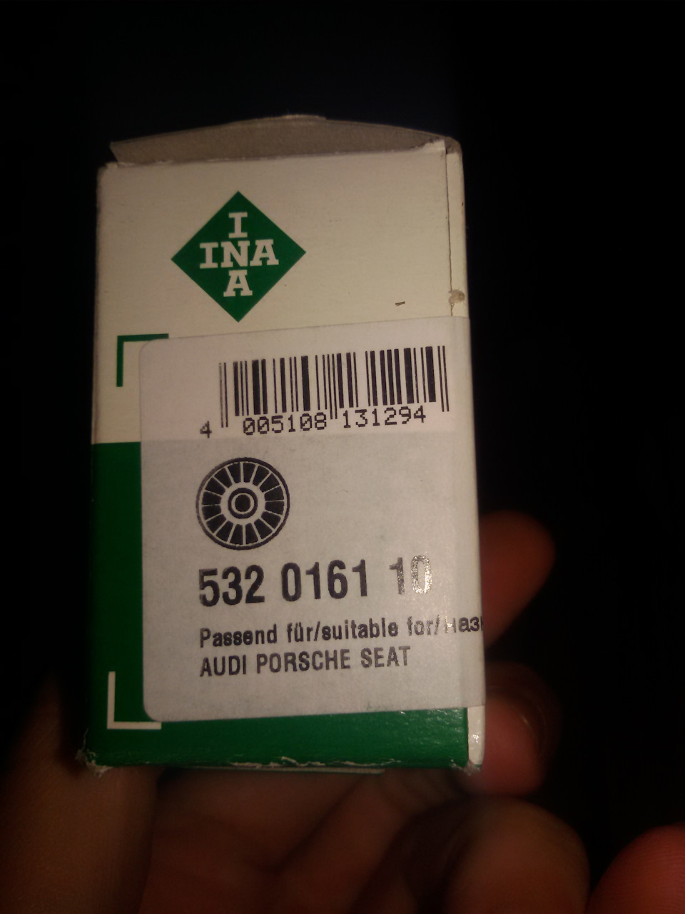 ГРМ, сальники, помпа, фильтра… В общем: расширеное ТО, или Остапа снова ...