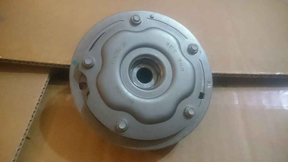 Запчасти для лечения болячек… — Opel Vectra C, 1,8 л, 2007 года ...