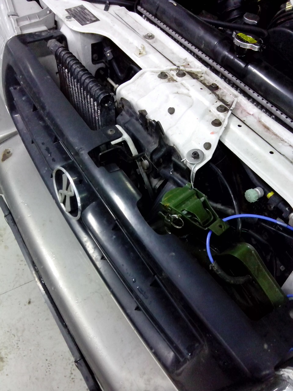 Автономный Предпусковой подогреватель Eberspächer Hydronic — Hyundai ...