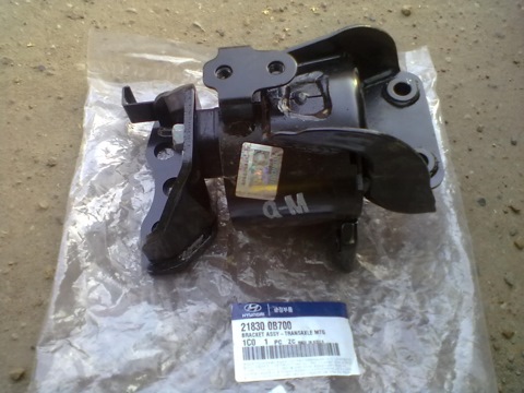 218300B700 Опорный узел двигателя KIA HYUNDAI | Запчасти на DRIVE2