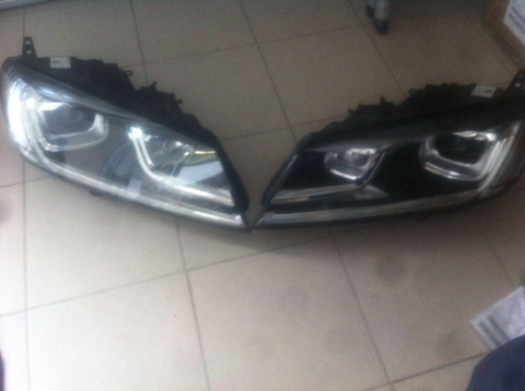 7P1941751 Фара VAG | Запчасти на DRIVE2