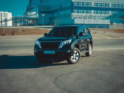 5212960020 ПЫЛЬНИК ПЛАСТИК ПОД БАМПЕР PRADO150 09- 13- TOYOTA LEXUS ...