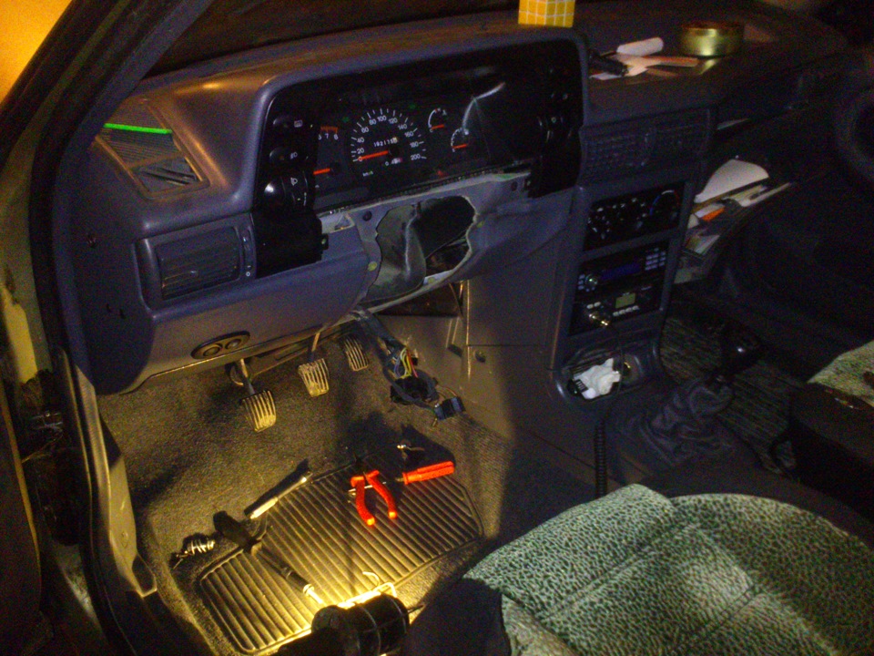 Болячка Нексии Замена сальника рулевой рейки рулевого вала Нексия N-100 ...