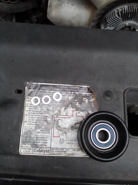 AWSF32PP Свеча зажигания Motorcraft | Запчасти на DRIVE2