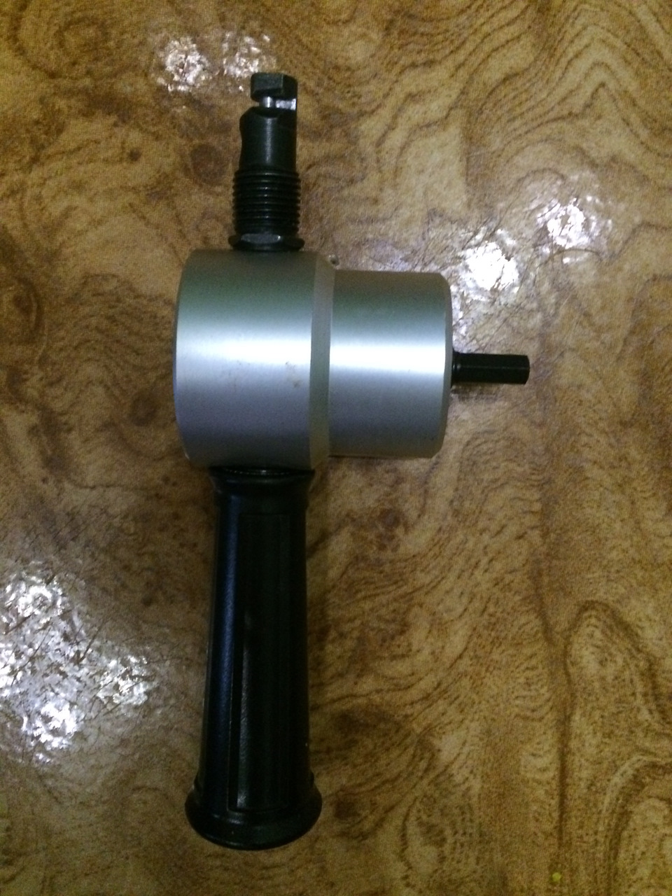 Замена бензонасоса и фильтра не снимая бак. — Toyota FJ Cruiser, 4 л ...