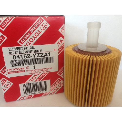 Производитель: Toyota/Lexus Модель: 04152-YZZA1 — ЗАЗ Sens, 1,3 л, 2013 ...