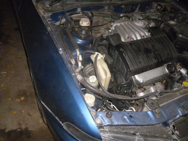 Купил донора Legnum EC5W — AutoJapanMsk на DRIVE2