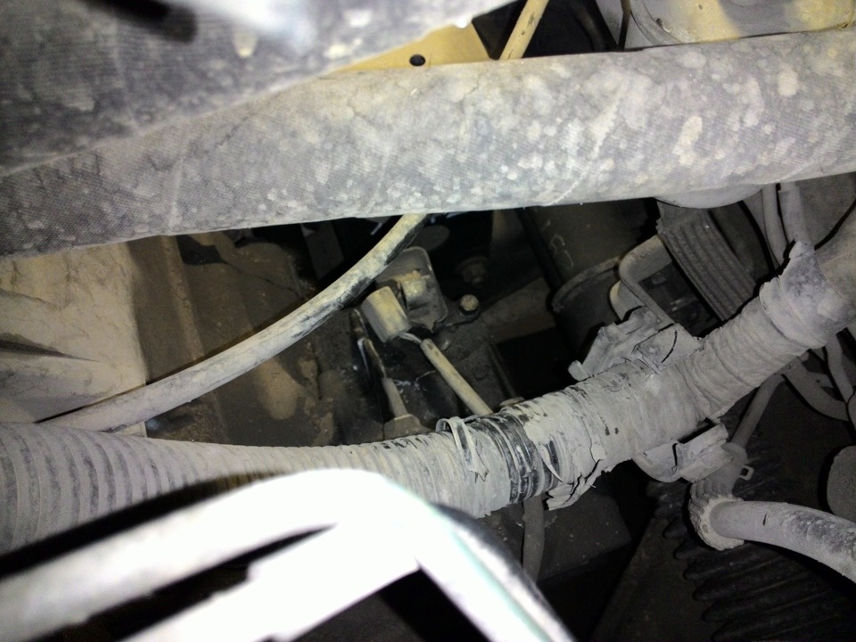 Ты кто? Я — новый АКПП ! Давай заходи… (часть 2) — Nissan Cefiro (A32 ...