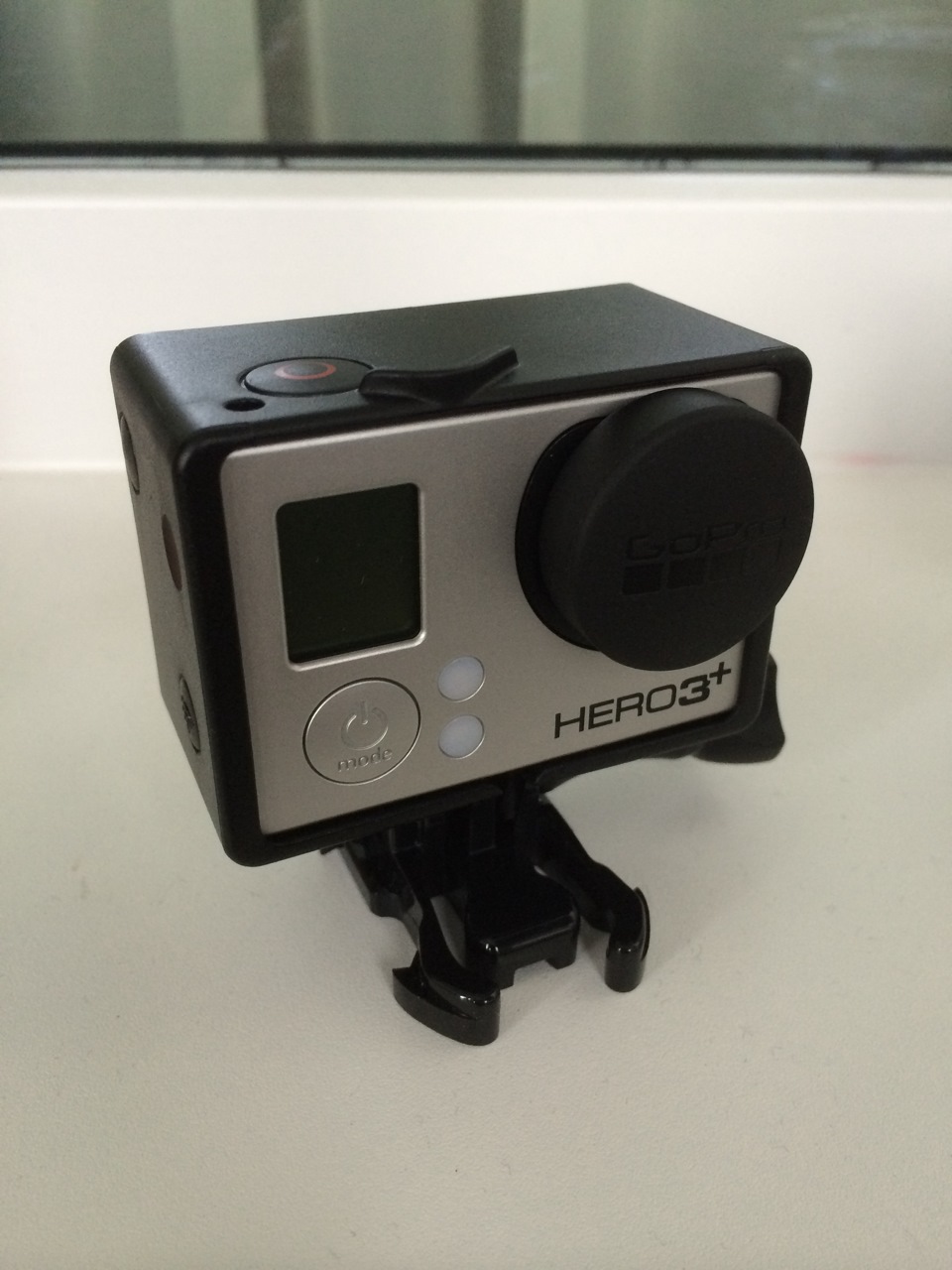 Покупка камеры GoPro HERO3+ Black Edition — Ford Fusion, 1,6 л, 2008 ...