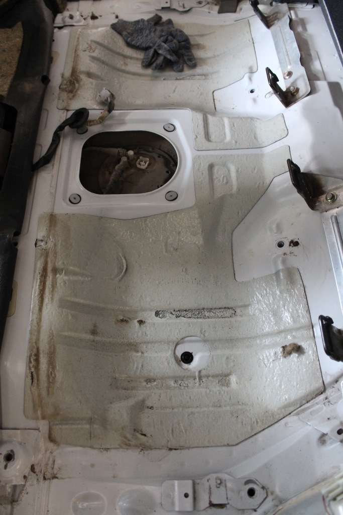 Топливные фильтра и бензонасос! — Mazda Familia (BJ), 1,5 л, 2001 года ...