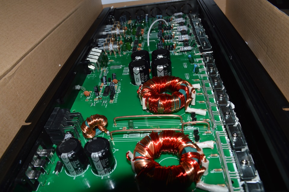 Kicx RTS 4.100 — Lada Приора седан, 1,6 л, 2013 года | автозвук | DRIVE2