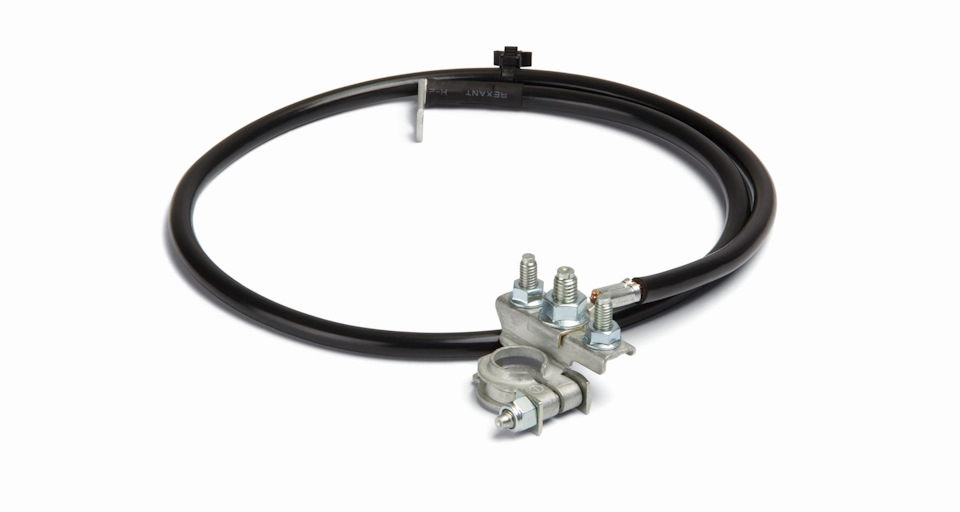 Аккумуляторные провода/АКБ провода — TM Cargen на DRIVE2