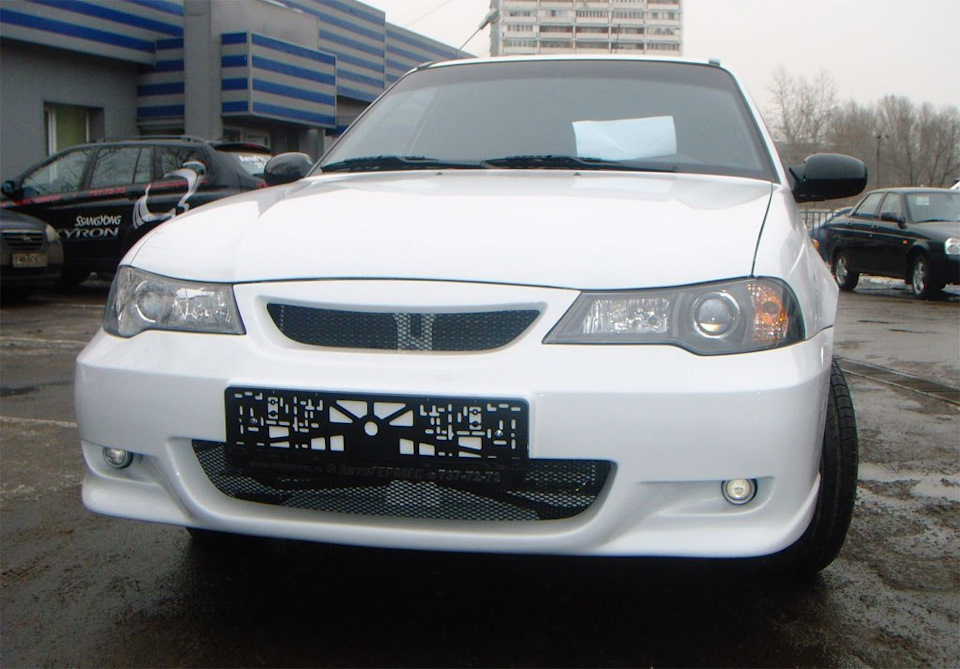 Нужен совет… — Daewoo Nexia (N150), 1,6 л, 2010 года | тюнинг | DRIVE2
