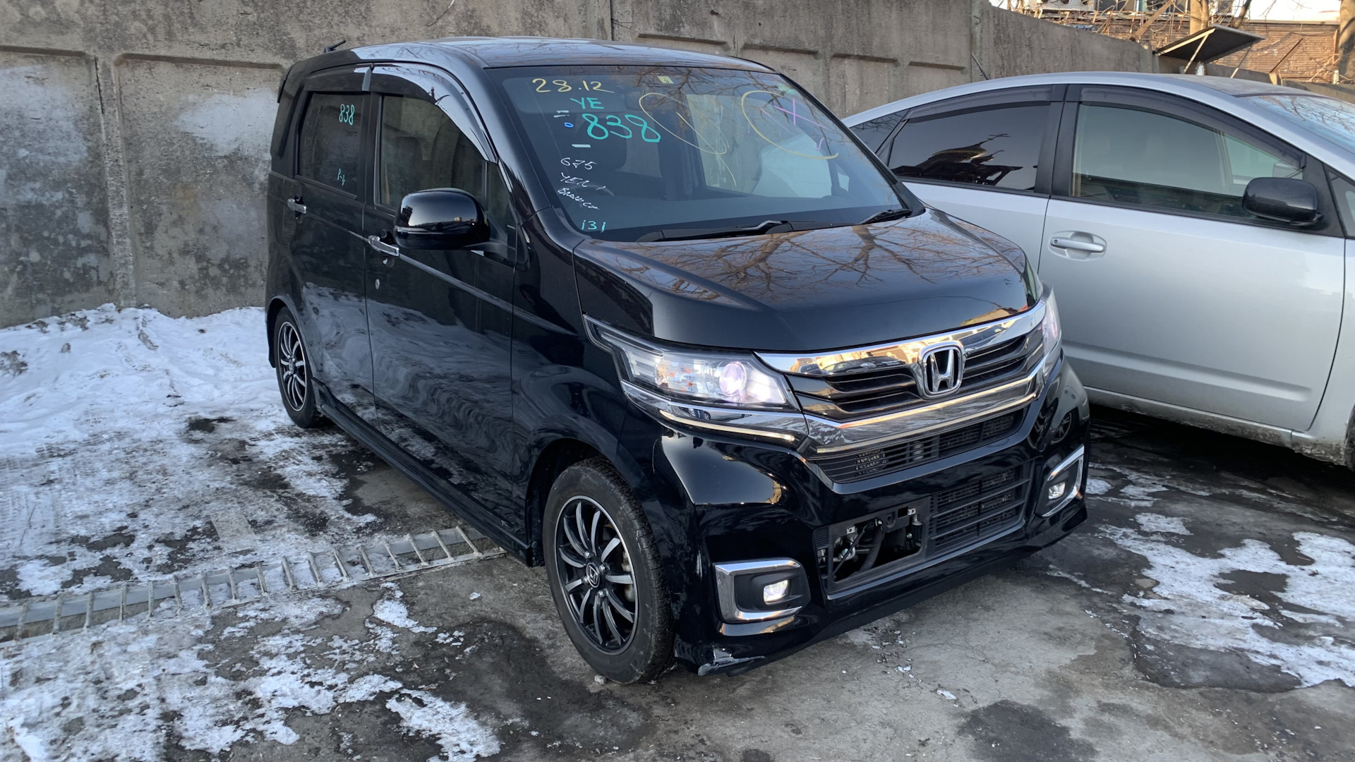 3 года — Honda N-WGN (1G), 0,7 л, 2017 года | наблюдение | DRIVE2