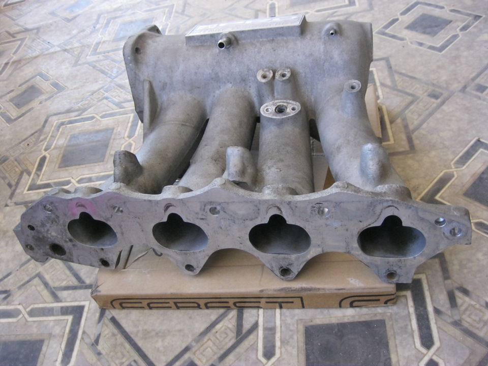 SKUNK2 Pro Series racing intake manifold GS-R B18C1 — Honda Integra ...