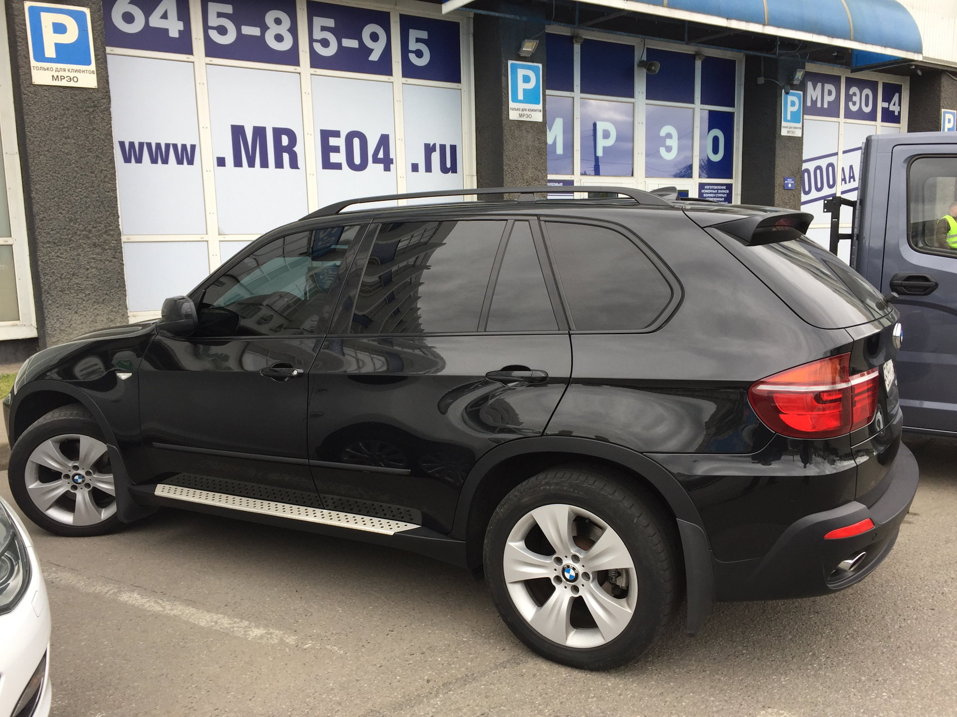 Ушел в хорошие руки! — BMW X5 (E70), 3 л, 2008 года | продажа машины | DRIVE2