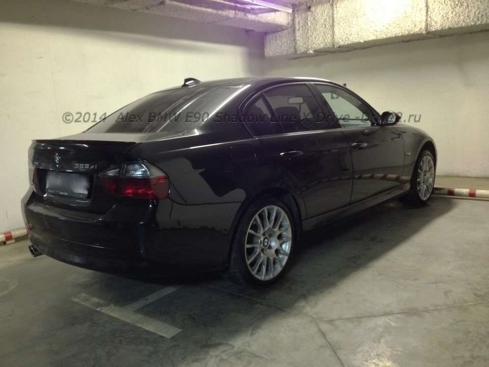 Весна 2014 дубль 2, 18-е катки стиль 216 BMW Motorsport — BMW 3 series ...