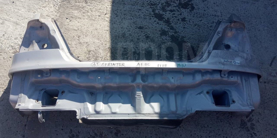 Объясните пожалуйста — Toyota Sprinter (110), 1,5 л, 2000 года ...