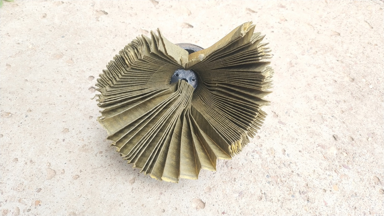 Очередная замена топливного фильтра 1567C6 — Peugeot 408 (1G), 1,6 л ...