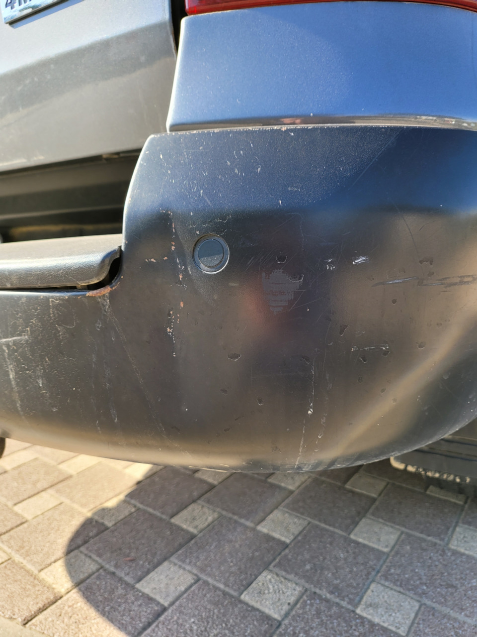 Каким был Амарок в момент приобретения? — Volkswagen Amarok, 2 л, 2013 ...