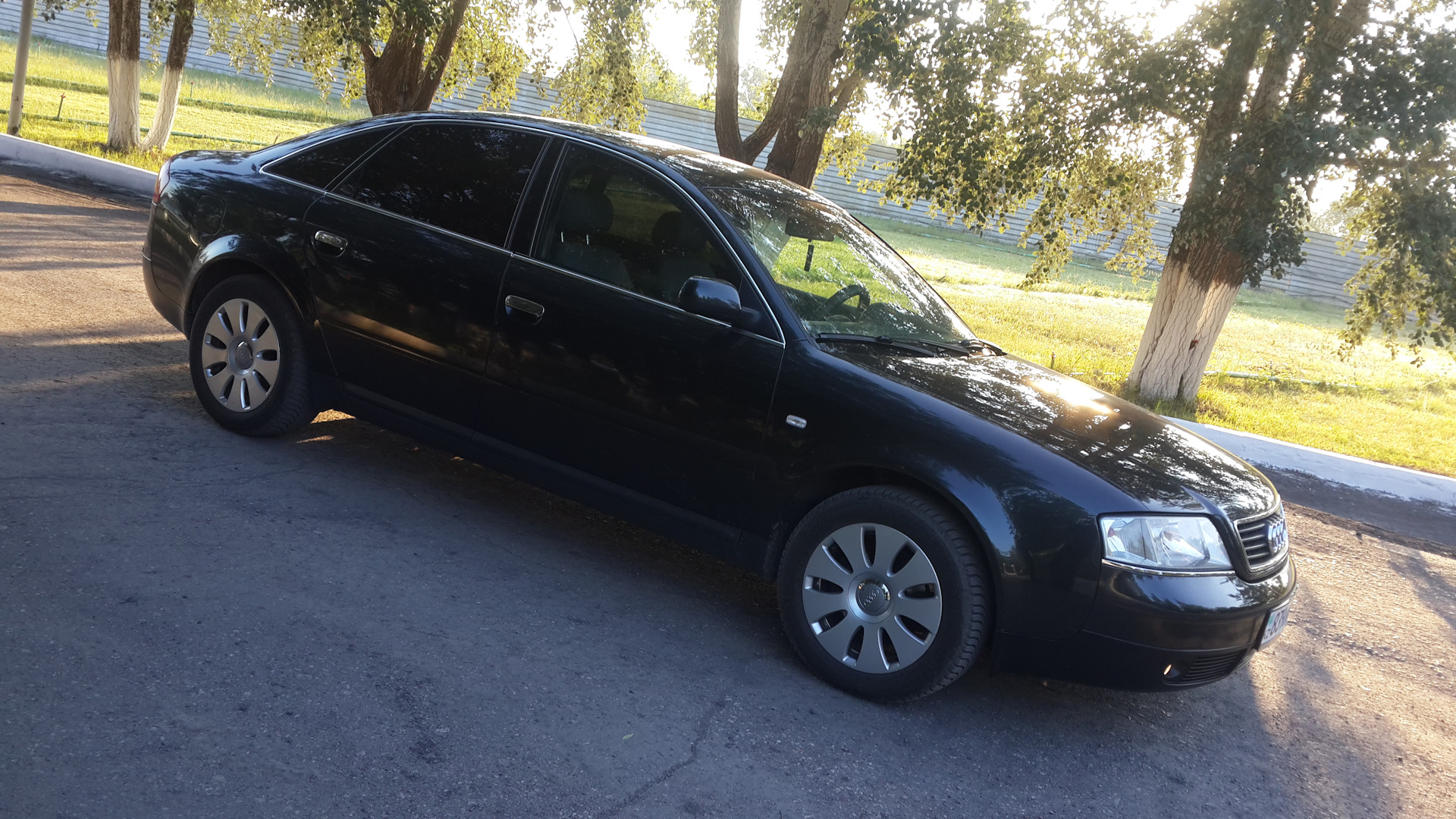 Вот они тапки — Audi A6 (C5), 2,4 л, 1998 года | просто так | DRIVE2