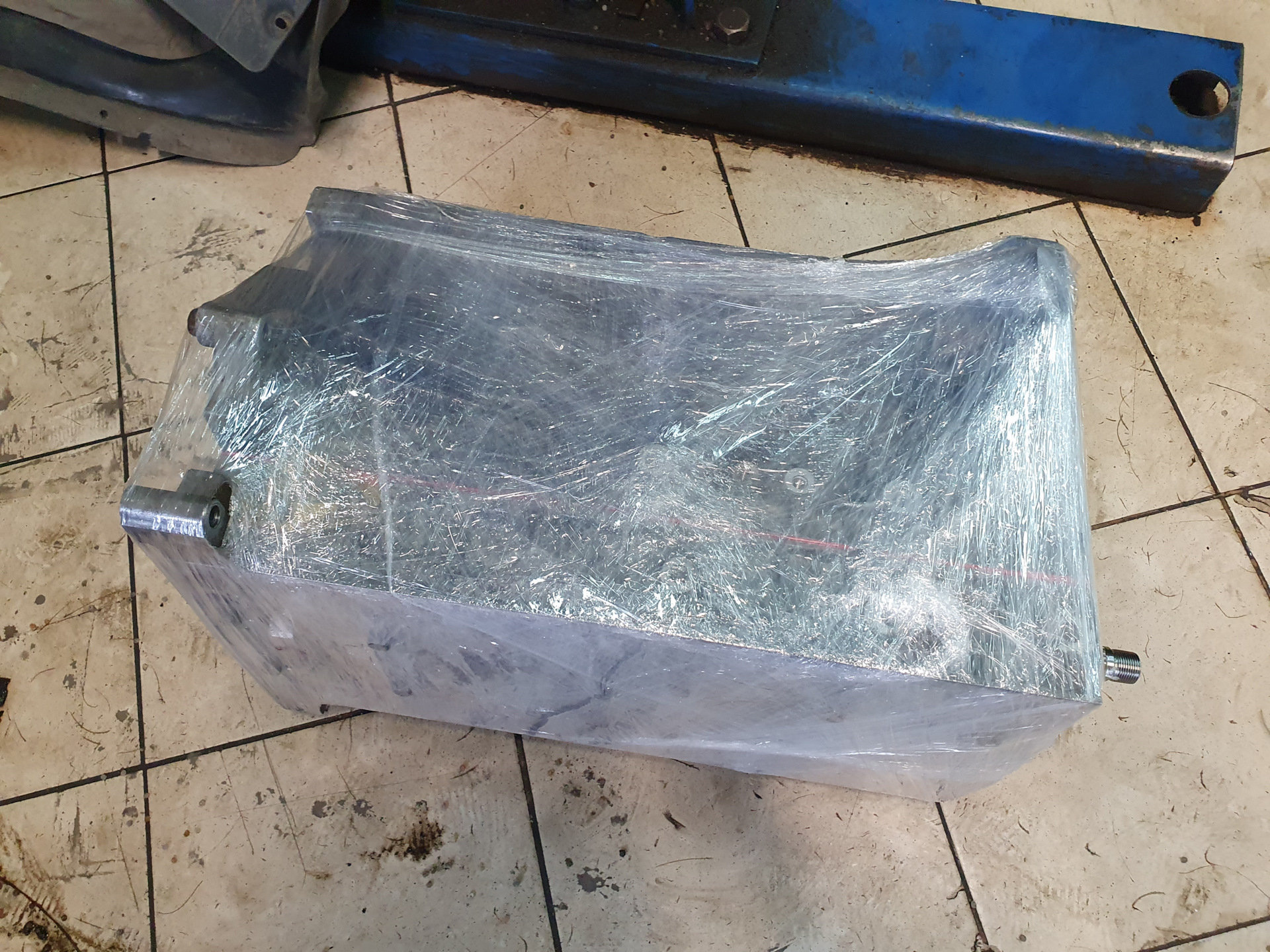 Стук мотора D5244T15 "Часть 5" Блок цилиндров — Volvo XC70 III, 2,4 л ...