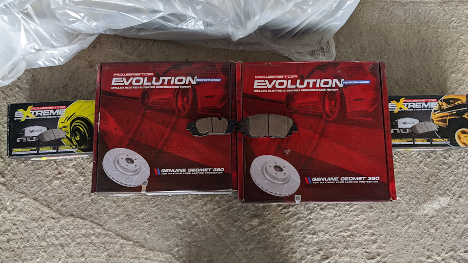 Закупочка 4 — Toyota Camry (XV70), 2,5 л, 2021 года | запчасти | DRIVE2