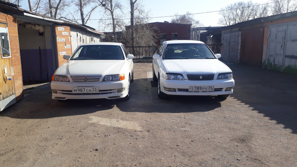 Летние фото 📷 — Toyota Camry (V40), 1,8 л, 1998 года | наблюдение | DRIVE2