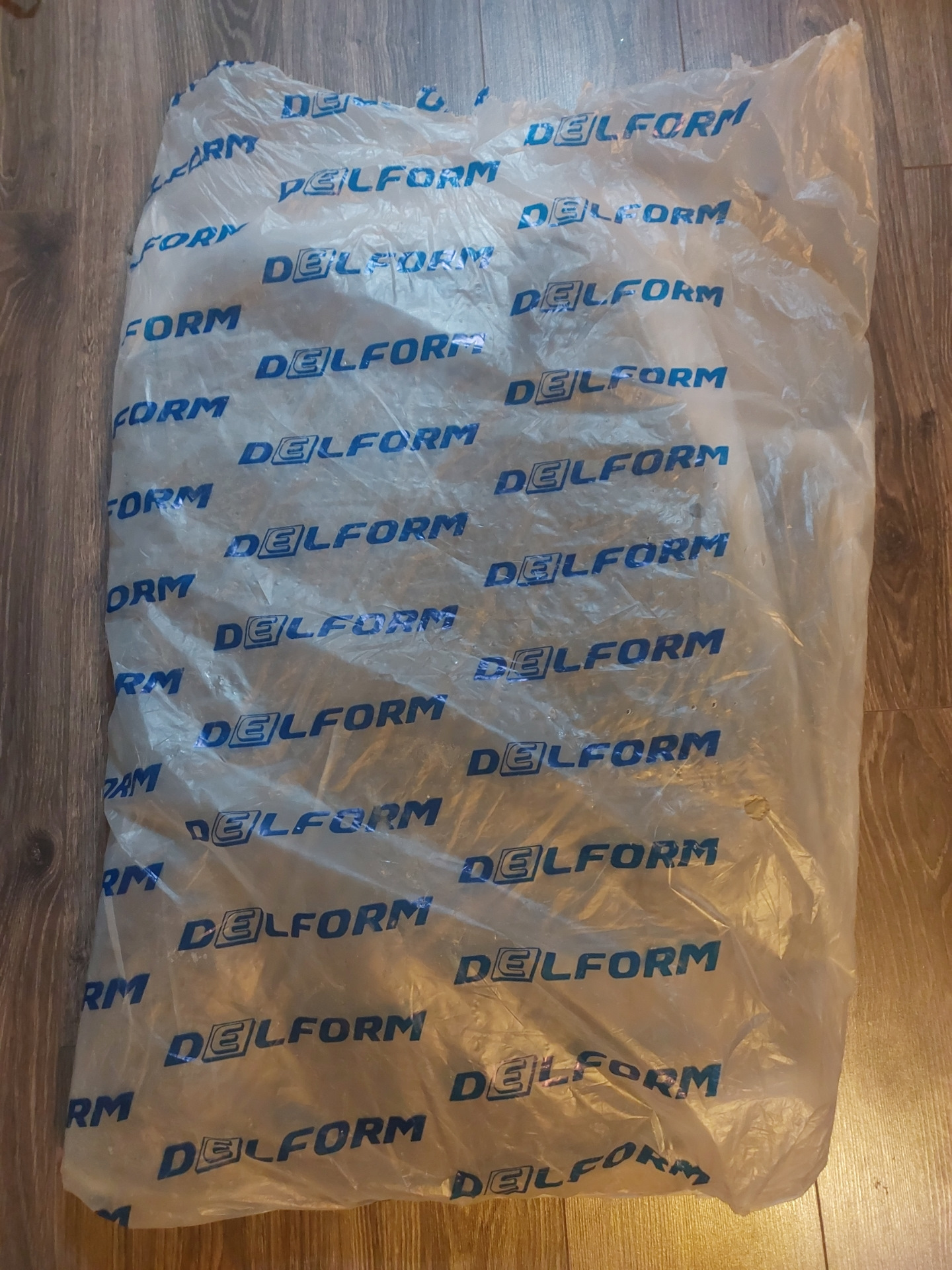 Коврики Delform — Volkswagen Polo Sedan, 1,6 л, 2018 года | аксессуары ...